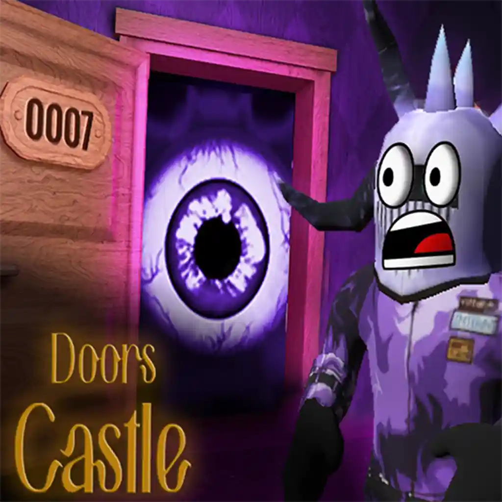 Play Doors Castle Online Game [Free Browser Horror Adventure]